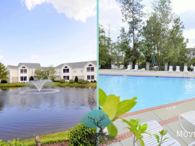 2 BR, 2 BA Apartment 210 Fullford Ln 102, Wilmington, NC 28412