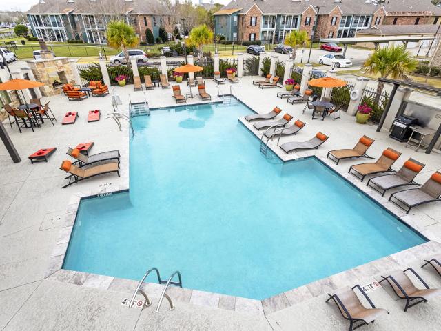 2 BR, 2 BA Apartment 210 Polly Lane Unit 614, Lafayette, LA 70508