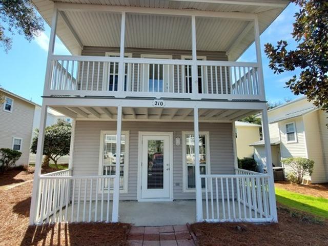 2 BR, 2 BA Apartment 210 Redfish Cir, Santa Rosa Beach, FL 32459