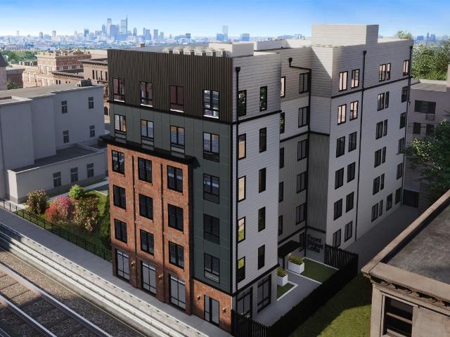 2 BR, 2 BA Apartment 2112 North Front Street Unit 501, Philadelphia, PA 19122