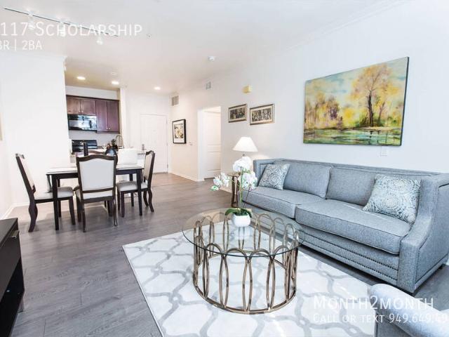 2 BR, 2 BA Apartment 2117 Scholarship, Irvine, CA 92612
