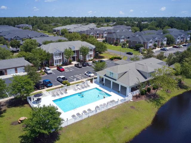 2 BR, 2 BA Apartment 2118 Silvercrest Drive Unit 2102D, Myrtle Beach, SC 29579