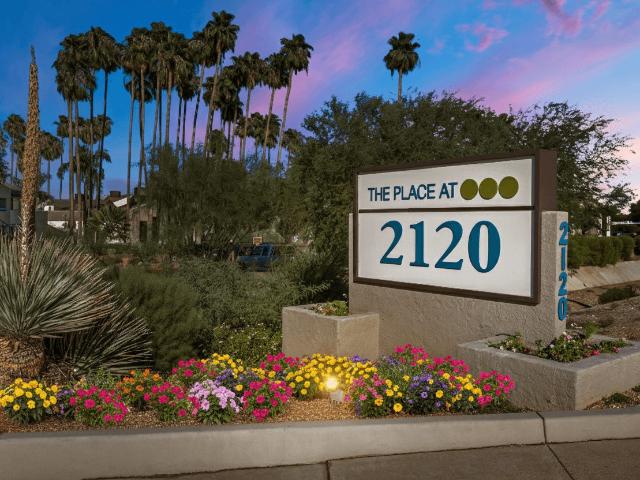 2 BR, 2 BA Apartment 2120 North Silverbell Road Unit 09204, Tucson, AZ 85745