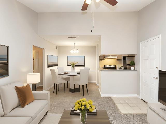 2 BR, 2 BA Apartment 2121 Paces Forest Court Unit 215, Raleigh, NC 27612