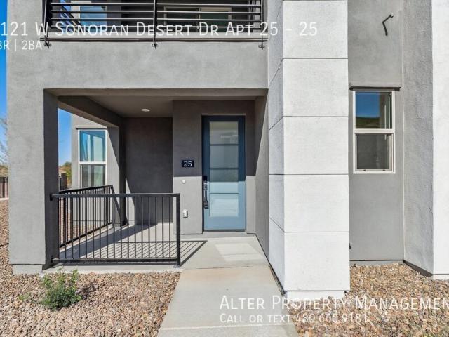 2 BR, 2 BA Apartment 2121 W Sonoran Desert Dr Apt 25, Phoenix, AZ 85085