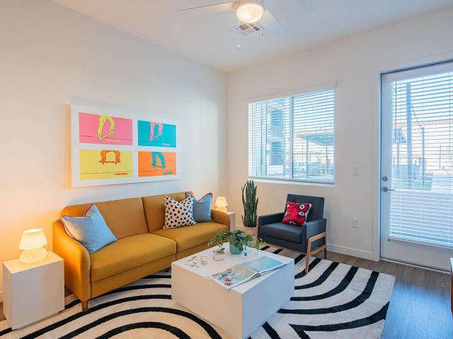 2 BR, 2 BA Apartment 2125 East Apache Boulevard Unit 1158, Tempe, AZ 85281