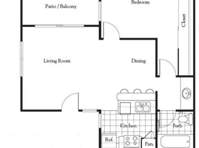 2 BR, 2 BA Apartment 212 W Wintergreen Road Unit n/a 2075, Desoto, TX 75115