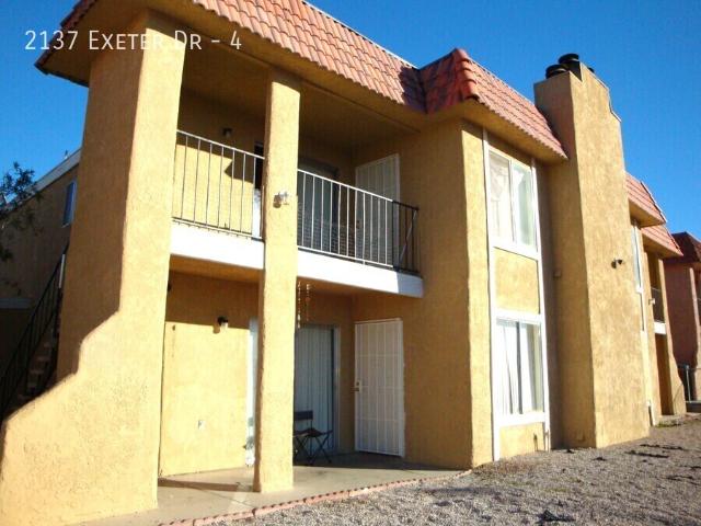 2 BR, 2 BA Apartment 2137 Exeter Dr, Las Vegas, NV 89156