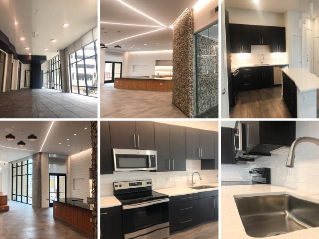2 BR, 2 BA Apartment 214 Dwyer Ave, San Antonio Downtown, TX 78204