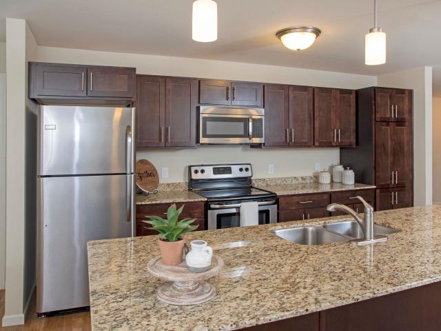 2 BR, 2 BA Apartment 2150 47th Avenue South Unit 217, Grand Forks, ND 58201