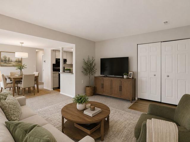2 BR, 2 BA Apartment 215 Caraway Road Unit 1A, Reisterstown, MD 21136