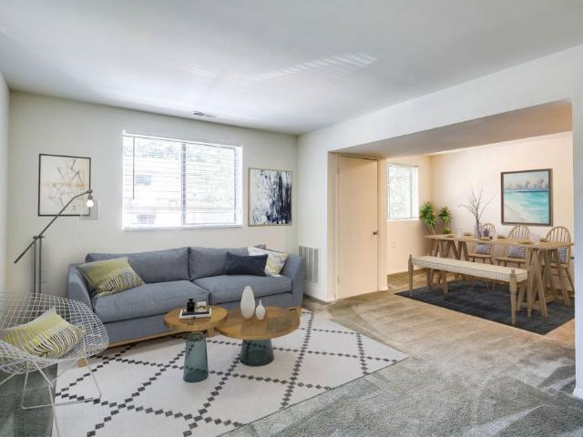 2 BR, 2 BA Apartment 215 Caraway Road Unit 3A, Reisterstown, MD 21136