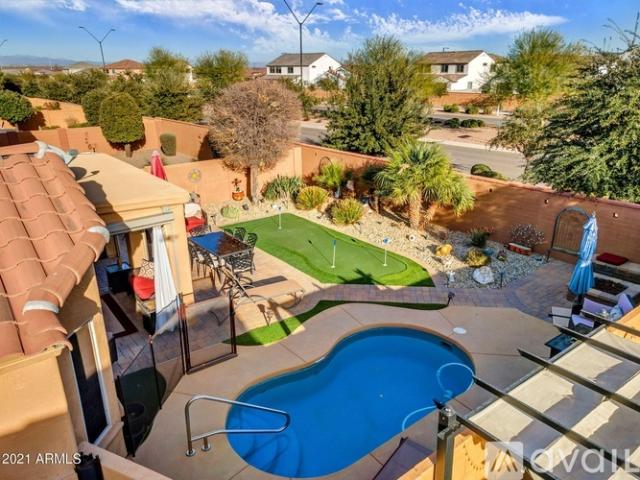 2 BR, 2 BA Apartment 21605 North 261st Avenue, Buckeye, AZ 85396