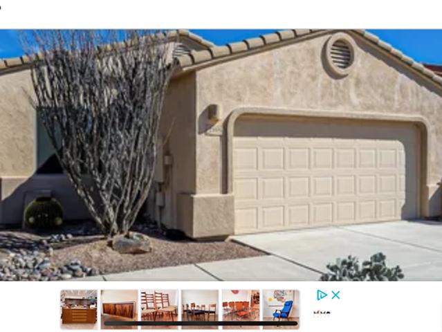 2 BR, 2 BA Apartment 2165 South Via Tulum, Green Valley, AZ 85614