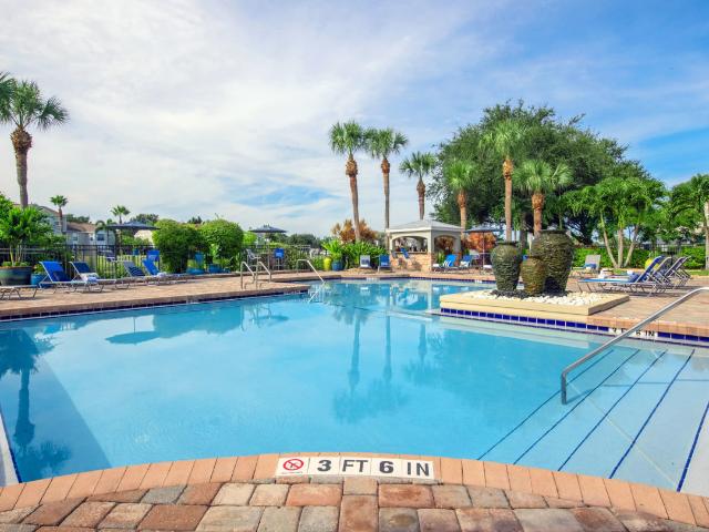 2 BR, 2 BA Apartment 2201 Hampton Greens Boulevard Unit 16 101, Melbourne, FL 32935
