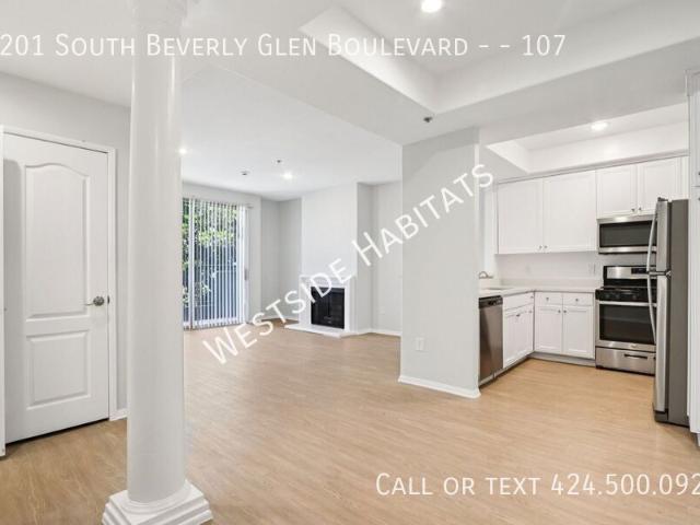 2 BR, 2 BA Apartment 2201 South Beverly Glen Boulevard, Los Angeles, CA 90064