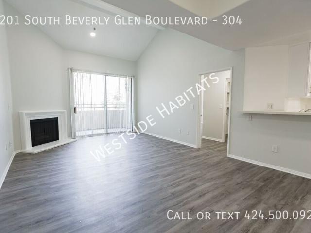 2 BR, 2 BA Apartment 2201 South Beverly Glen Boulevard, Los Angeles, CA 90064