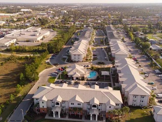 2 BR, 2 BA Apartment 2206 Hammock Square Drive Unit 3 3 101, Lynn Haven, FL 32444
