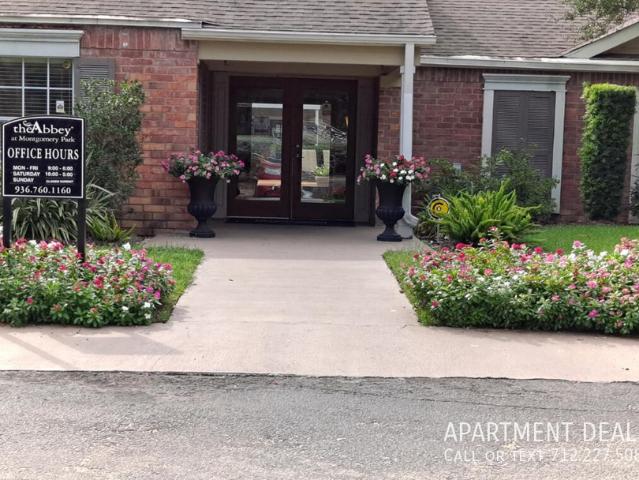 2 BR, 2 BA Apartment 2207 Montgomery Park BlvdÂ, Conroe, TX 77304