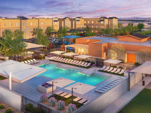 2 BR, 2 BA Apartment 2209 E Bella Vista Rd Unit 311B, San Tan Valley, AZ 85143