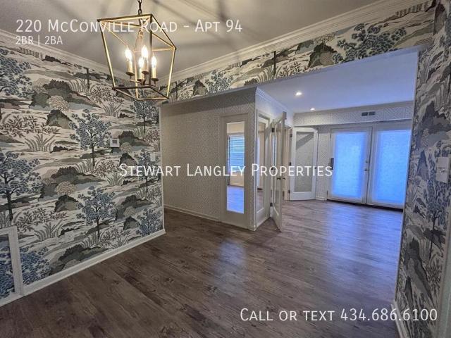 2 BR, 2 BA Apartment 220 McConville Road, Lynchburg, VA 24502