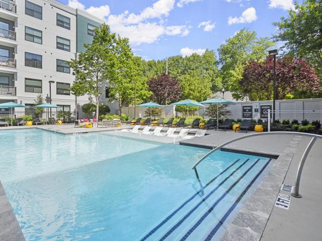 2 BR, 2 BA Apartment 220 Ponce de Leon Pl Unit 325, Decatur, GA 30030