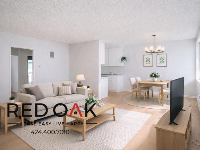2 BR, 2 BA Apartment 221 N Berendo St, Los Angeles, CA 90004