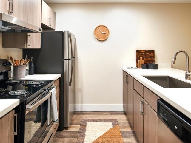 2 BR, 2 BA Apartment 2223 Benson Road South Unit M0202, Renton, WA 98055