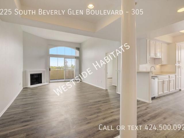 2 BR, 2 BA Apartment 2225 South Beverly Glen Boulevard, Los Angeles, CA 90064