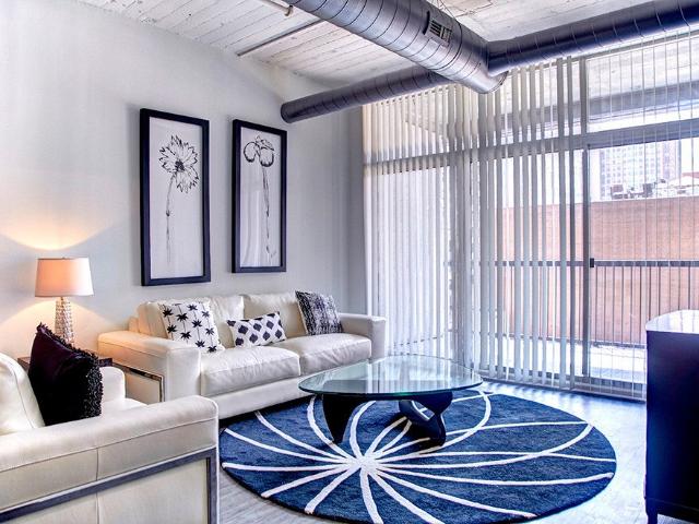 2 BR, 2 BA Apartment 222 East Saratoga Street Unit 601, Baltimore, MD 21202