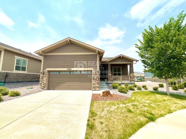 2 BR, 2 BA Apartment 22345 E Bailey Pl, Aurora, CO 80016