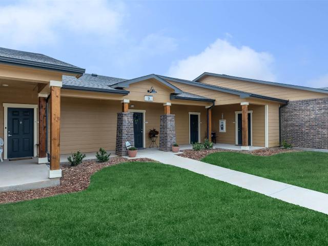 2 BR, 2 BA Apartment 227 Buchanan Road, Decatur, TX 76234