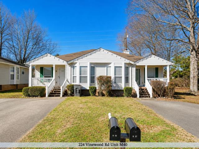 2 BR, 2 BA Apartment 224 Vinewood Rd, Mcminnville, TN 37110