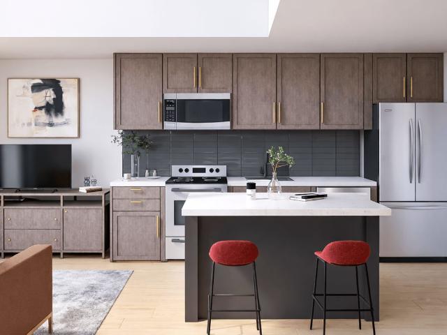 2 BR, 2 BA Apartment 225 Portland Ave Unit 422, Minneapolis, MN 55401