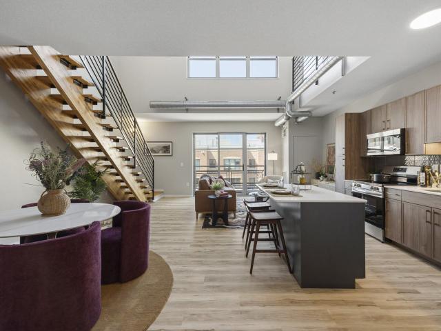 2 BR, 2 BA Apartment 225 Portland Ave Unit 355, Minneapolis, MN 55401