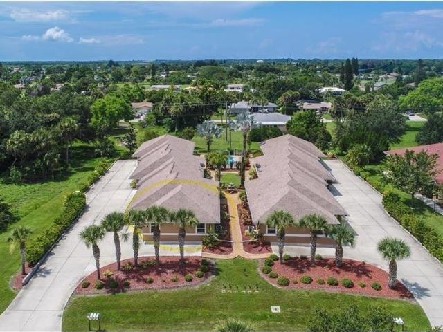 2 BR, 2 BA Apartment 225 Rotonda Blvd W, Rotonda West, FL 33947