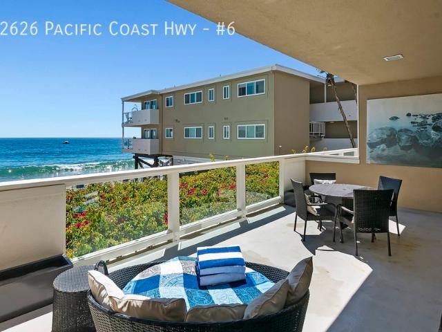 2 BR, 2 BA Apartment 22626 Pacific Coast Hwy, Malibu, CA 90265
