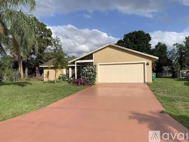 2 BR, 2 BA Apartment 2265 Southwest Edison Circle, Port St. Lucie, FL 34953