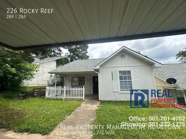 2 BR, 2 BA Apartment 226 Rocky Reef, Hot Springs, AR 71913
