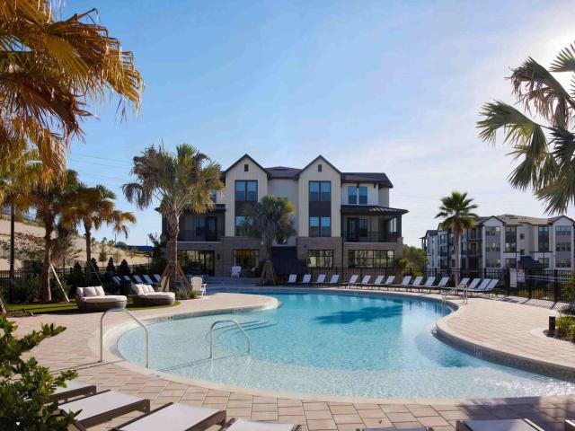 2 BR, 2 BA Apartment 2300 Hooks Street Unit 2204, Clermont, FL 34711