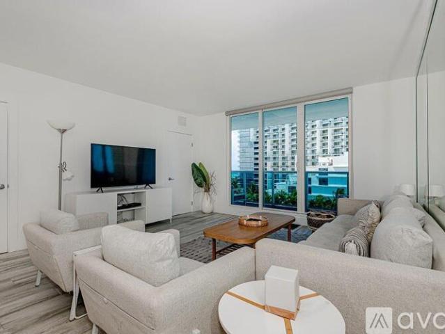 2 BR, 2 BA Apartment 2301 Collins Avenue, Unit 604, Miami Beach, FL 33139