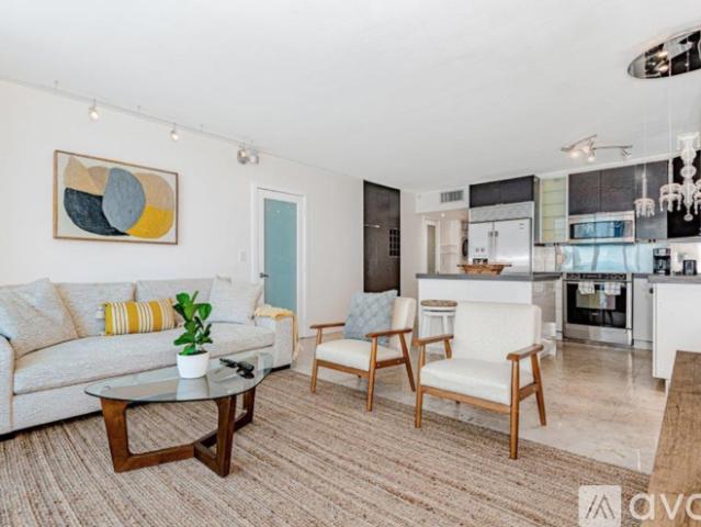 2 BR, 2 BA Apartment 2301 Collins Avenue, Unit 705, Miami Beach, FL 33139