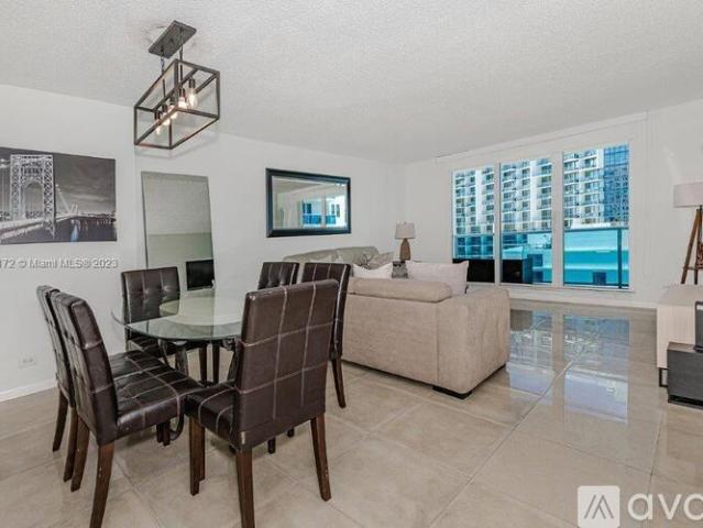 2 BR, 2 BA Apartment 2301 Collins Avenue, Unit 803, Miami Beach, FL 33139