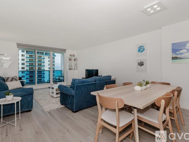 2 BR, 2 BA Apartment 2301 Collins Avenue, Unit 1115, Miami Beach, FL 33139
