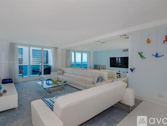 2 BR, 2 BA Apartment 2301 Collins Avenue, Unit 1506, Miami Beach, FL 33139