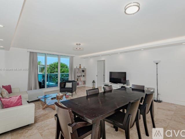 2 BR, 2 BA Apartment 2301 Collins Avenue, Unit 310, Miami Beach, FL 33139