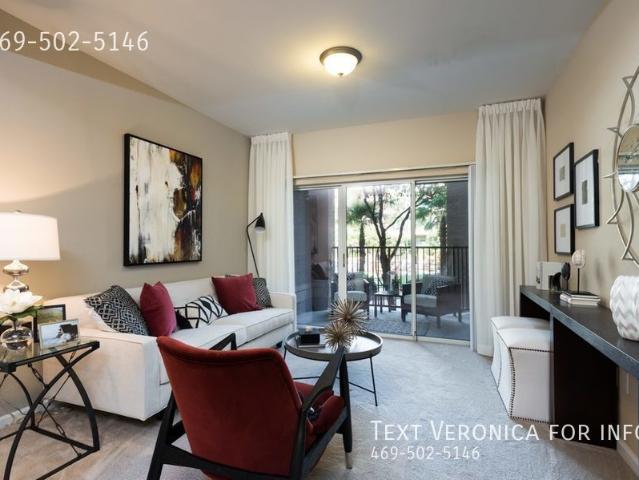 2 BR, 2 BA Apartment 2301 Performance Dr, Richardson, TX 75082