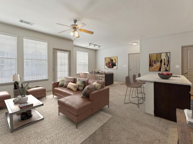 2 BR, 2 BA Apartment 2301 Presidio Vista Drive Unit 0837, Fort Worth, TX 76177