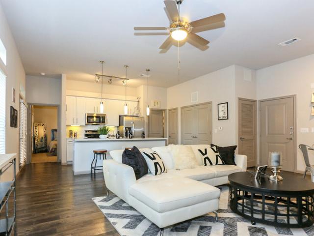 2 BR, 2 BA Apartment 2307 Grove Blvd, Austin, TX 78741