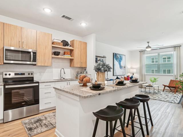 2 BR, 2 BA Apartment 2307 Ridgemont Avenue Unit 31009, Charlotte, NC 28208